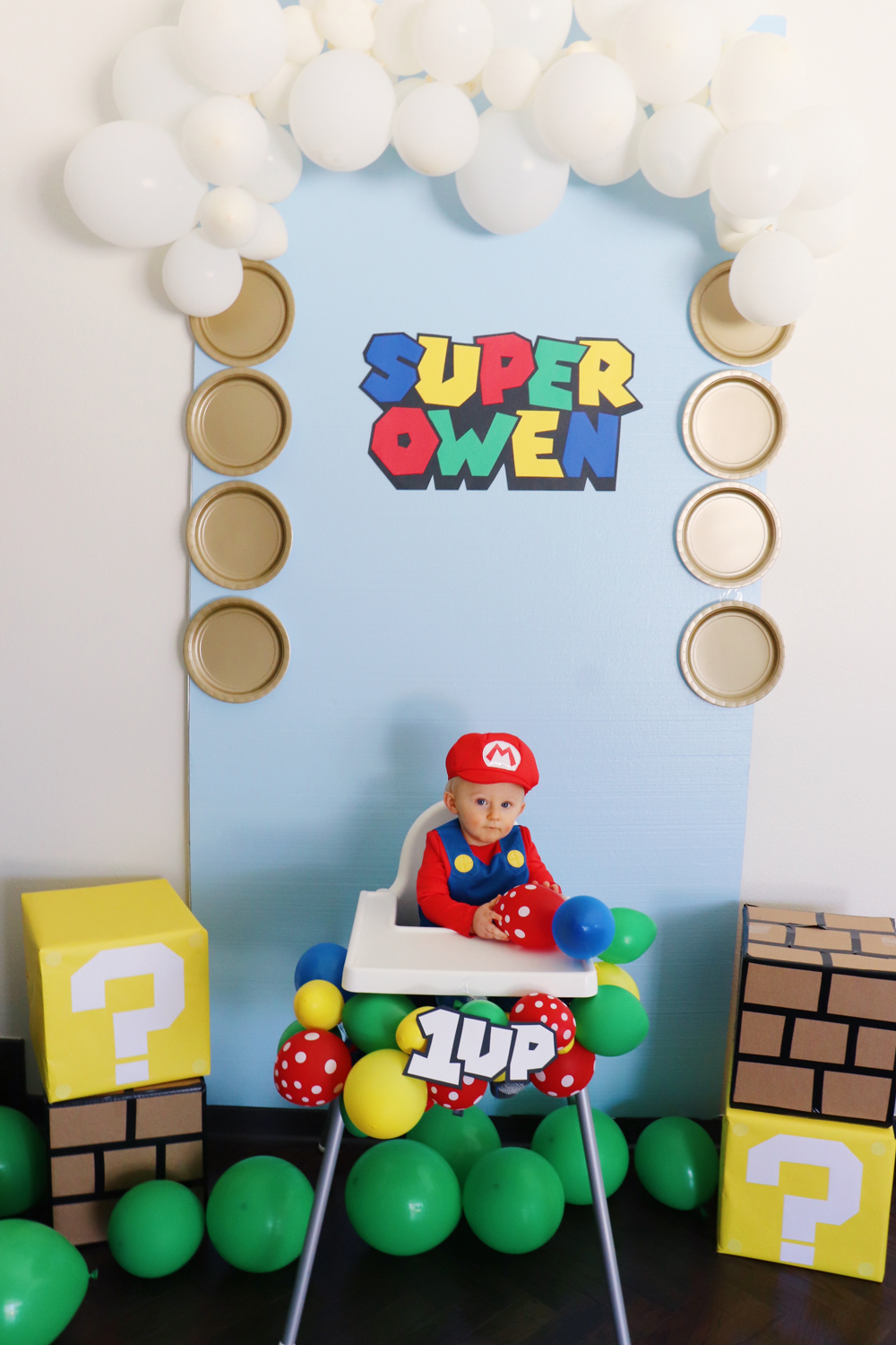 Baby's First Birthday: How To Plan The Best Party Ever! - Mom Blog